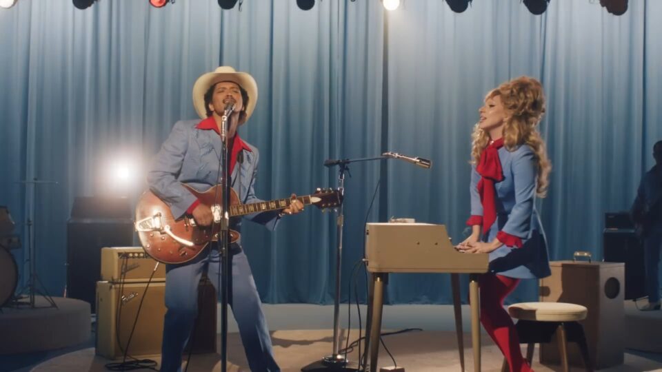 Lady Gaga y Bruno Mars lanzan un nuevo sencillo: "Die With a Smile ...